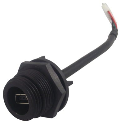 Bulgin PX0446 Between Series Adapter Cable Assembly for sale