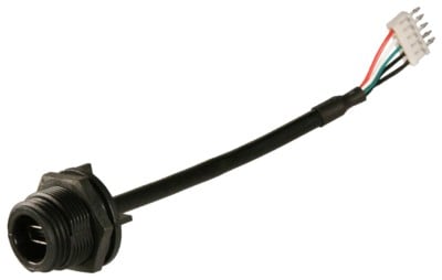 Bulgin PX0446 Between Series Adapter Cable Assembly for sale
