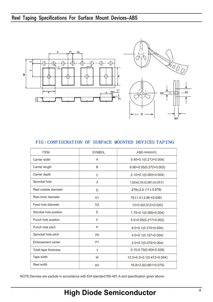 ABS20G datasheet page 4