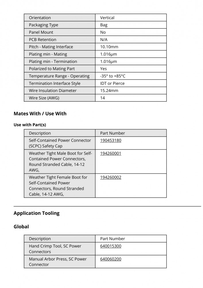 Product document page 3