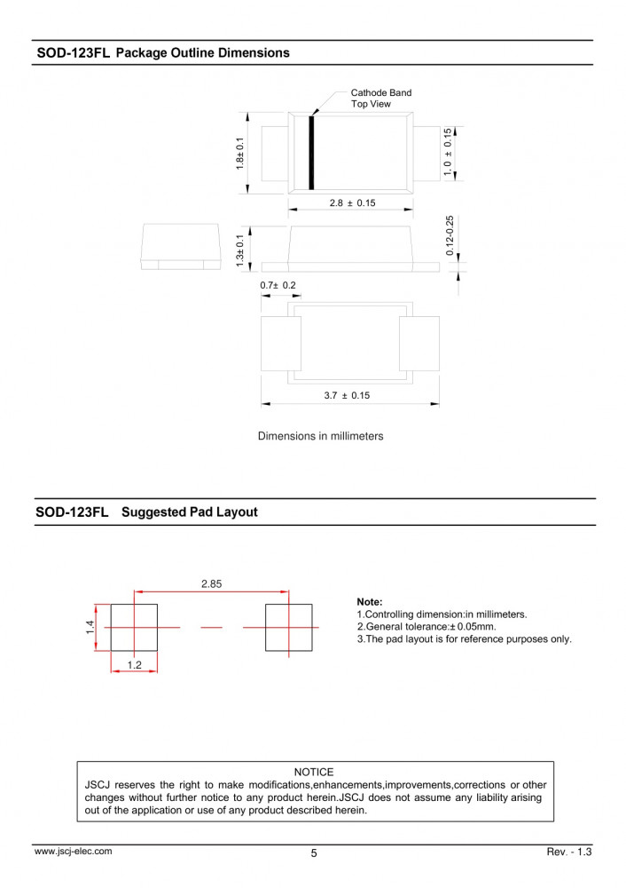 DSS320 datasheet page 5
