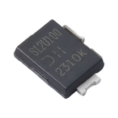 DIODES SBR6100CTLQ-13 Single Diode