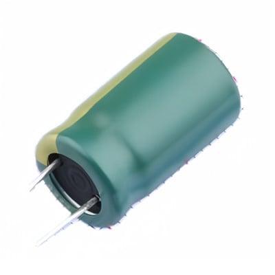 BERYL Electronic Tech RC050M221LO10*13TH-2A1Et Aluminum Electrolytic Capacitor