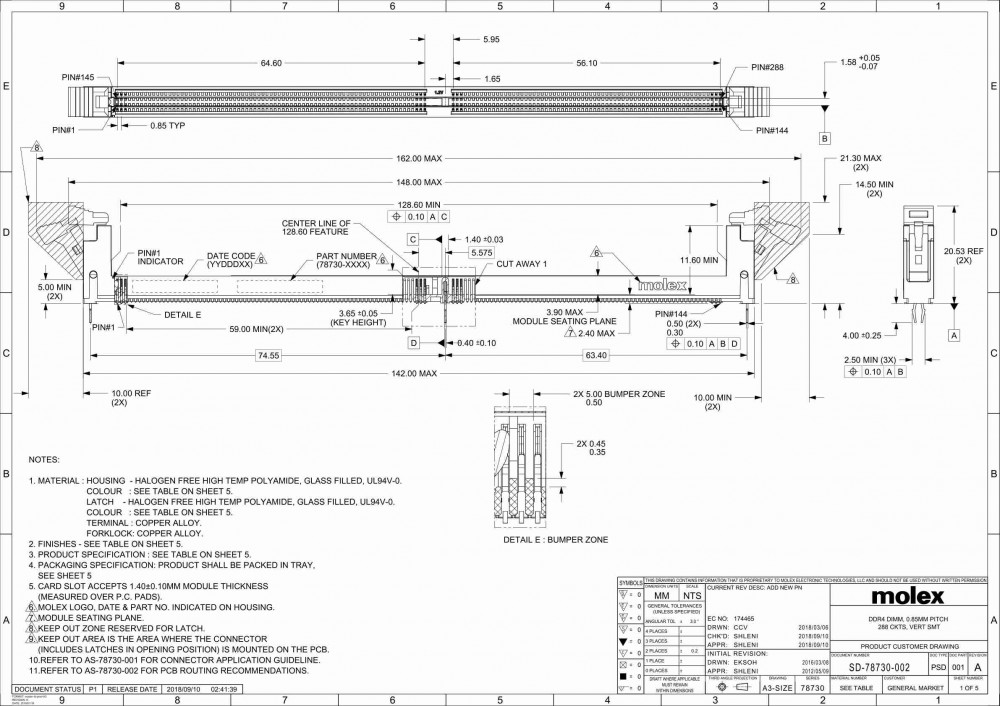 0787301002 product drawing page 1