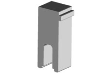 Vertical Receptacle Press-In Tool