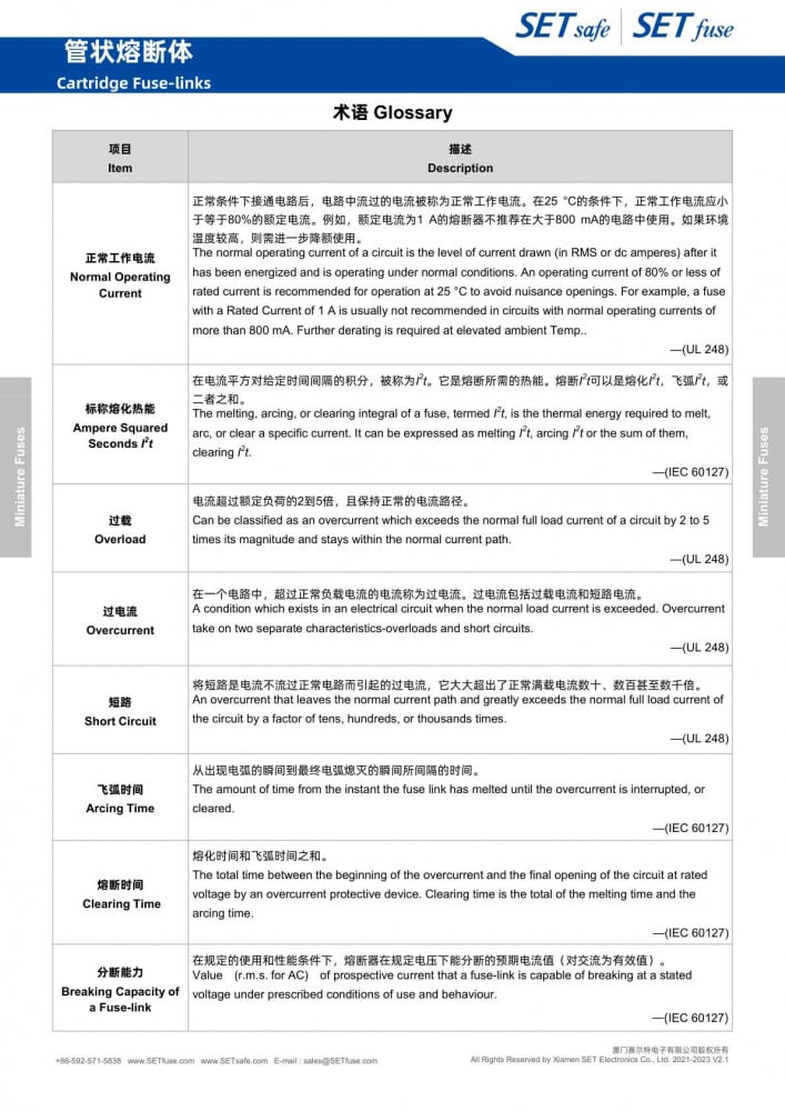 SGT520 document page 6