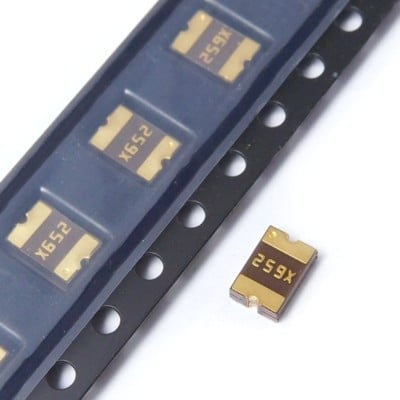 BOURNS MF-MSMF250/16-2 PTC Resettable Fuse for sale