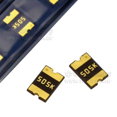 BOURNS MF-MSMF250/16-2 PTC Resettable Fuse for sale