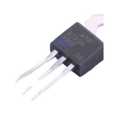 KTP BTA24-800B TRIAC – 800V 24A Power Switching Chip for sale