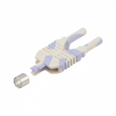 L-com FOCOSMAAL-1.0X2.2 Fiber Optic Connector Assembly