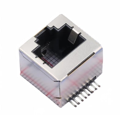 Yxcon RJ45-3110-021-11 Modular Ethernet Connector Jack