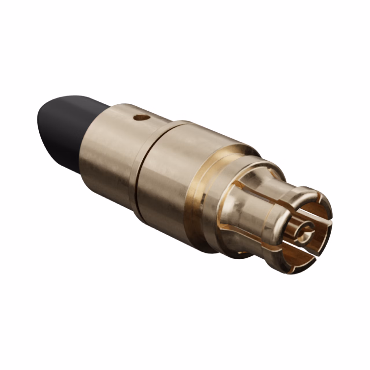 SMPM Jack, Straight, Solder, for .086