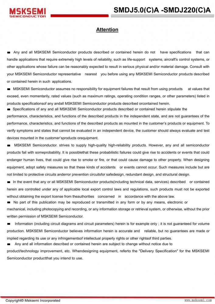 SMDJ30CA datasheet page 8