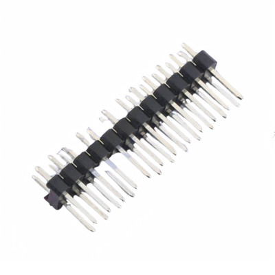 HanElectricity 2541WV-2x06P 2x6 Male Pin Header Connector