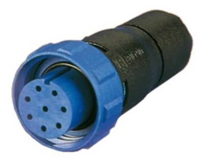 Bulgin PX0410/08S/6570 Circular Connector Housing for sale