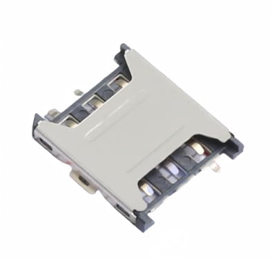 Lian Xin Technology XDSM-0422-2194 PC Card Socket
