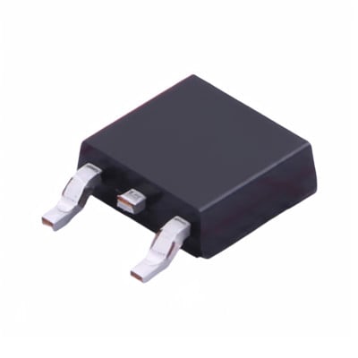 BLUE ROCKET BRD4N65 Single N-Channel MOSFET for sale
