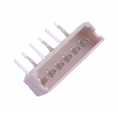CNJM CNJMA2008WR-S-6P Male Header Pins