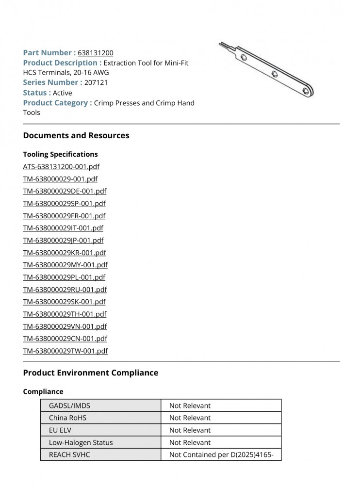 638131200 technical document image, page 1