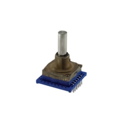 C&K RTBH31BS10ANNZP Rotary Switch