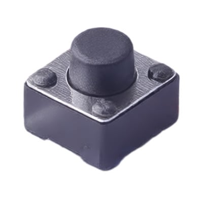 Hanbo Electronic TS-KG09-AT55F Tactile Switch