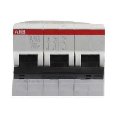 ABB S201M-D16 Miniature Circuit Breaker