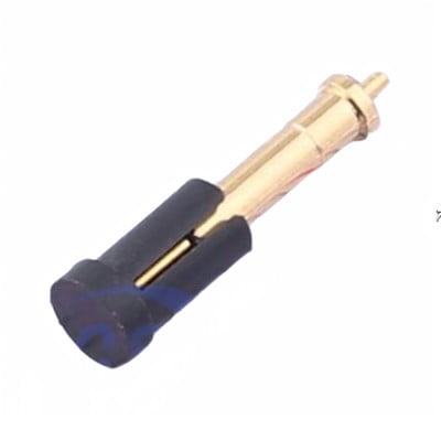 Xinyangze YZP0186-20048-02 Spring Loaded Pogo Pin Contact for Pressure Connectors