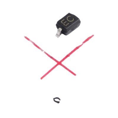 ElecSuper SD15C-ES TVS Diode