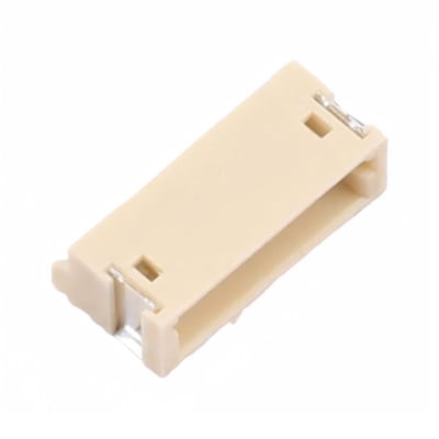 Hongxing HX15001-3AWB Male Header Pins