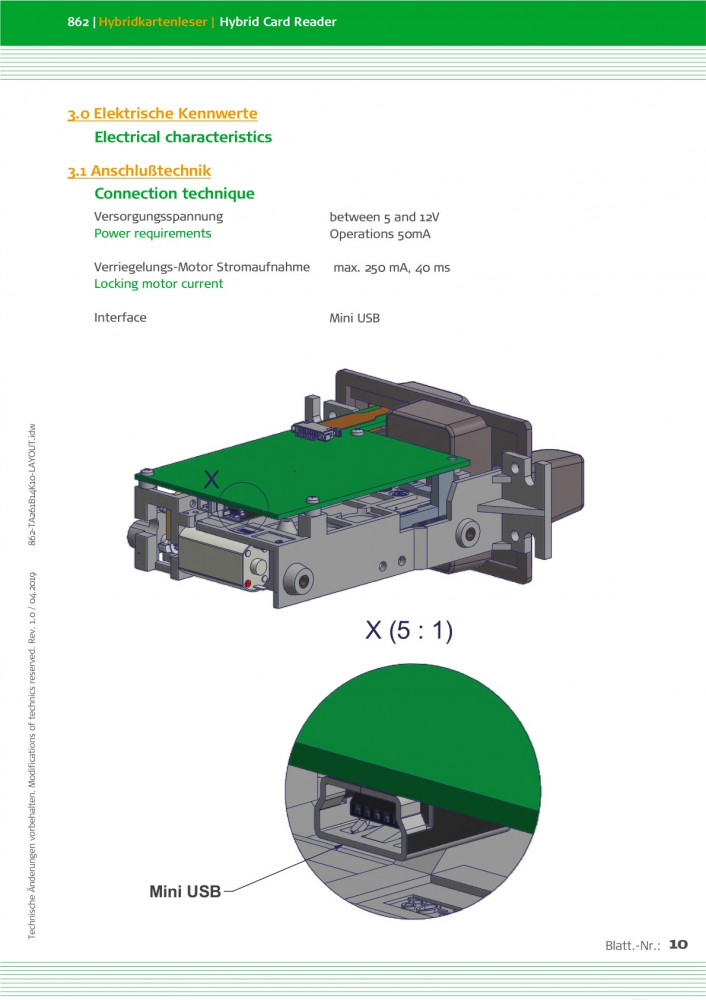 862 hybrid card reader document page 10