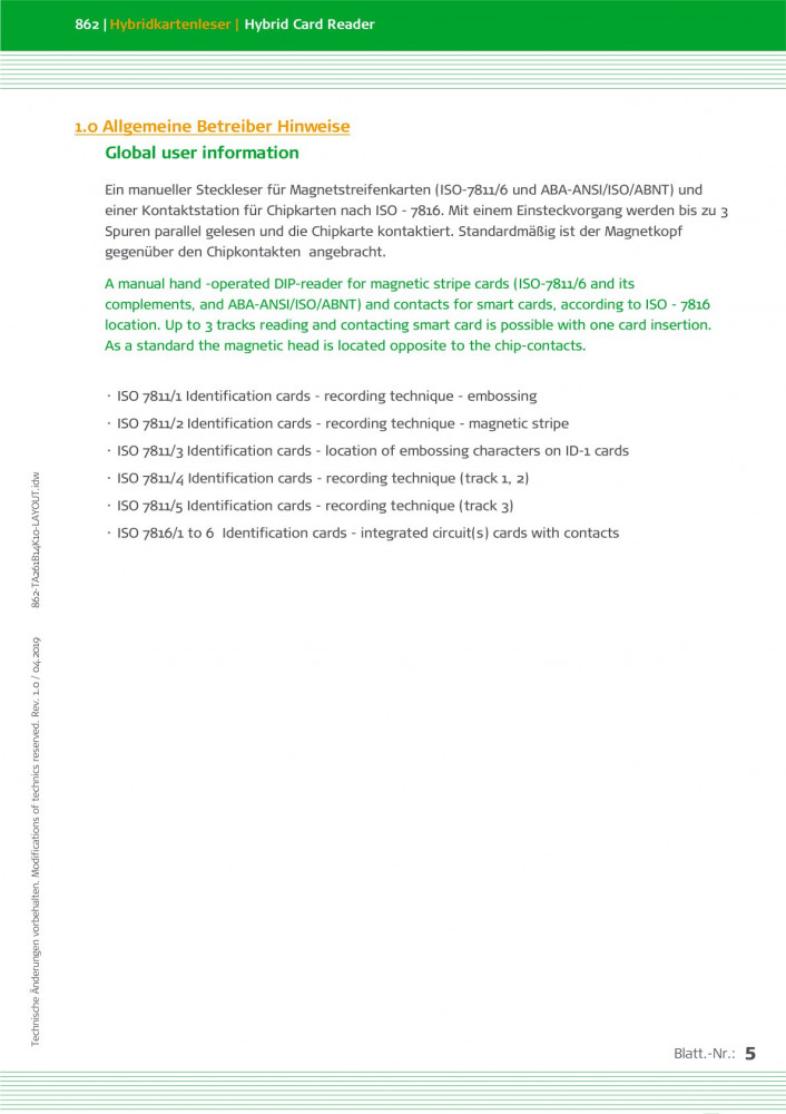862 hybrid card reader document page 5
