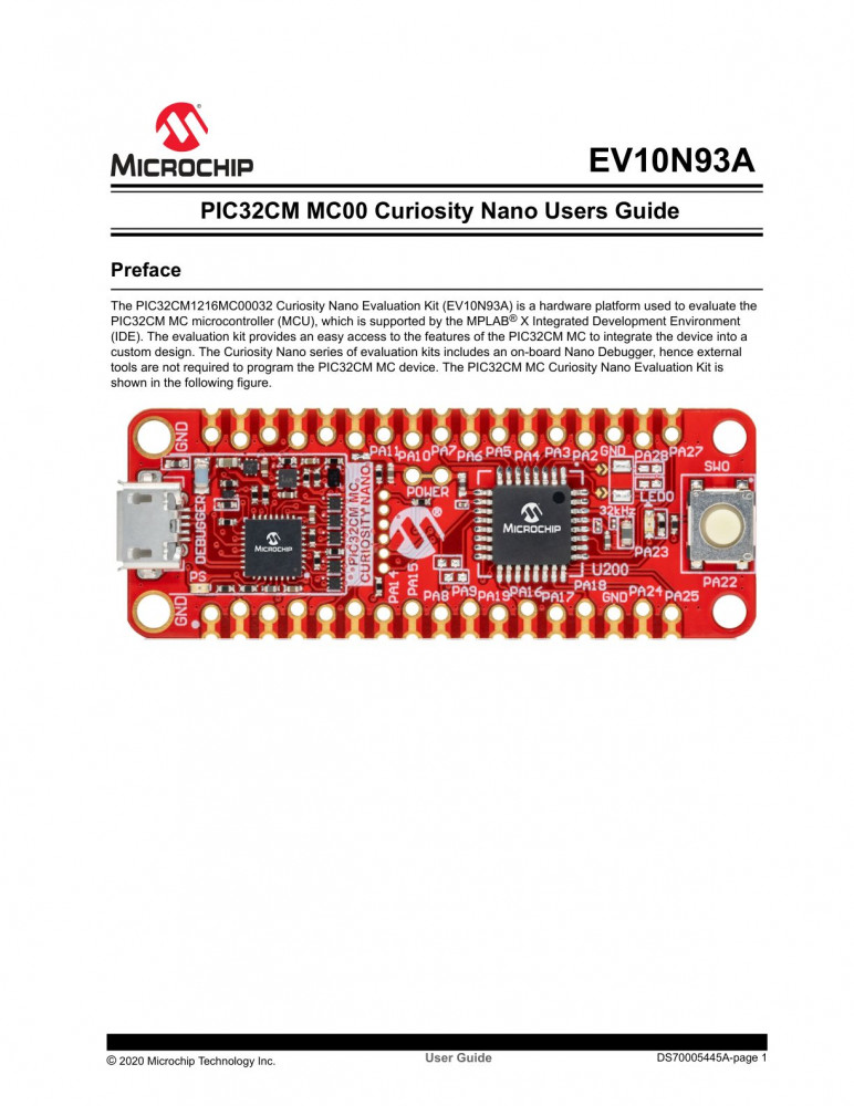 EV10N93A guide page 1