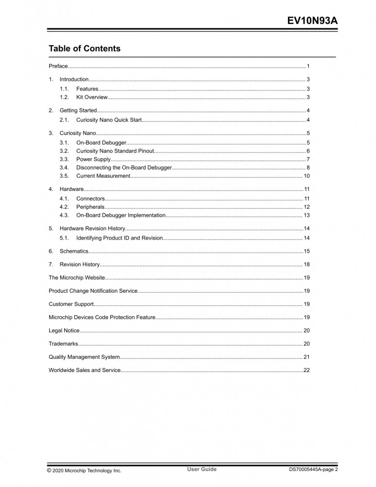 EV10N93A guide page 2