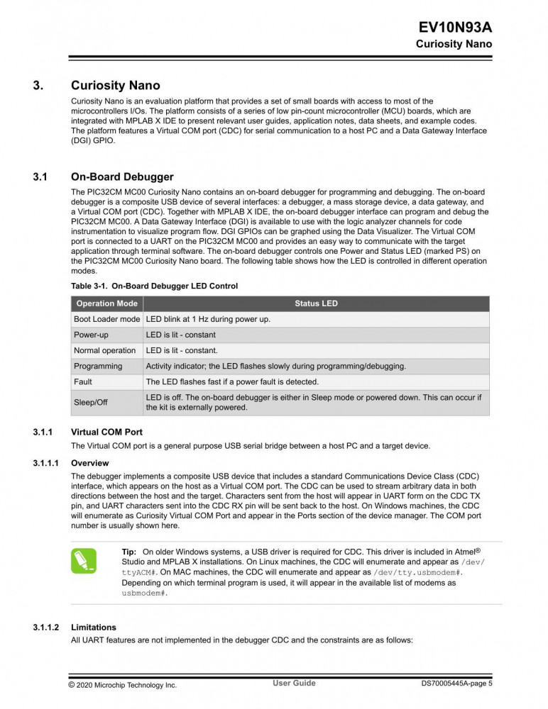EV10N93A guide page 5