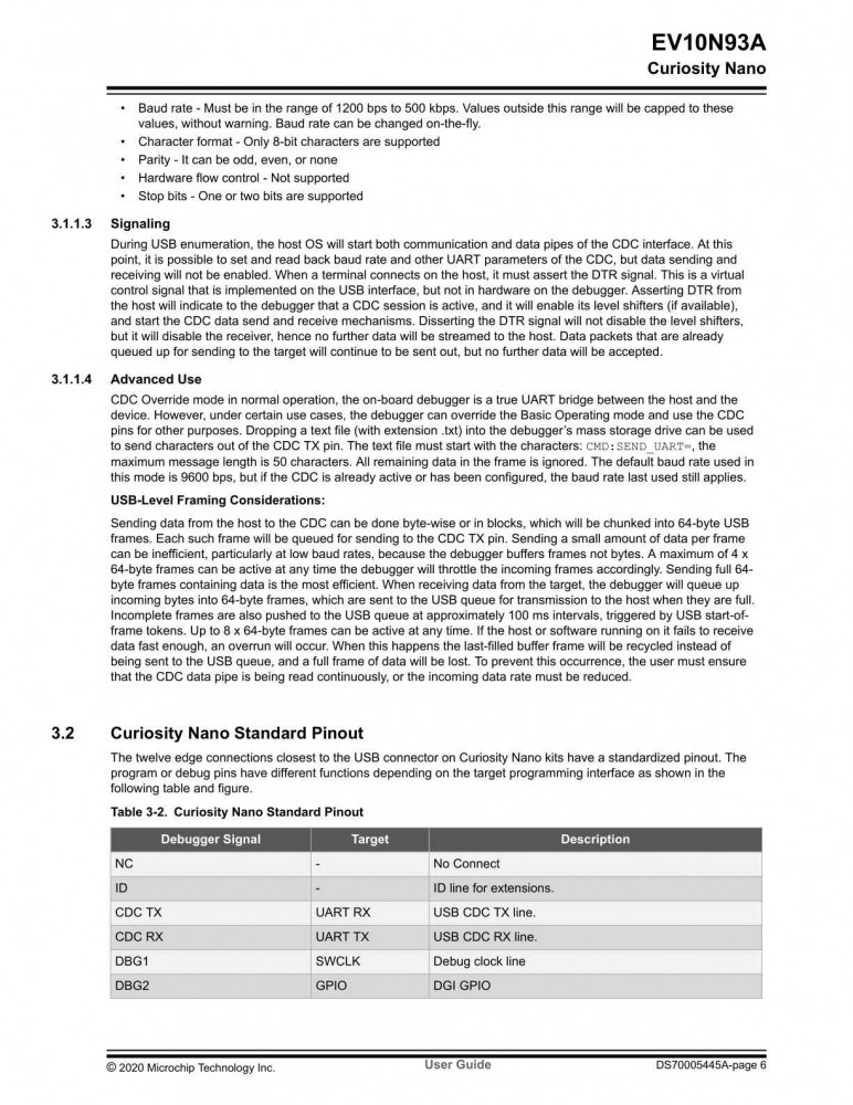 EV10N93A guide page 6