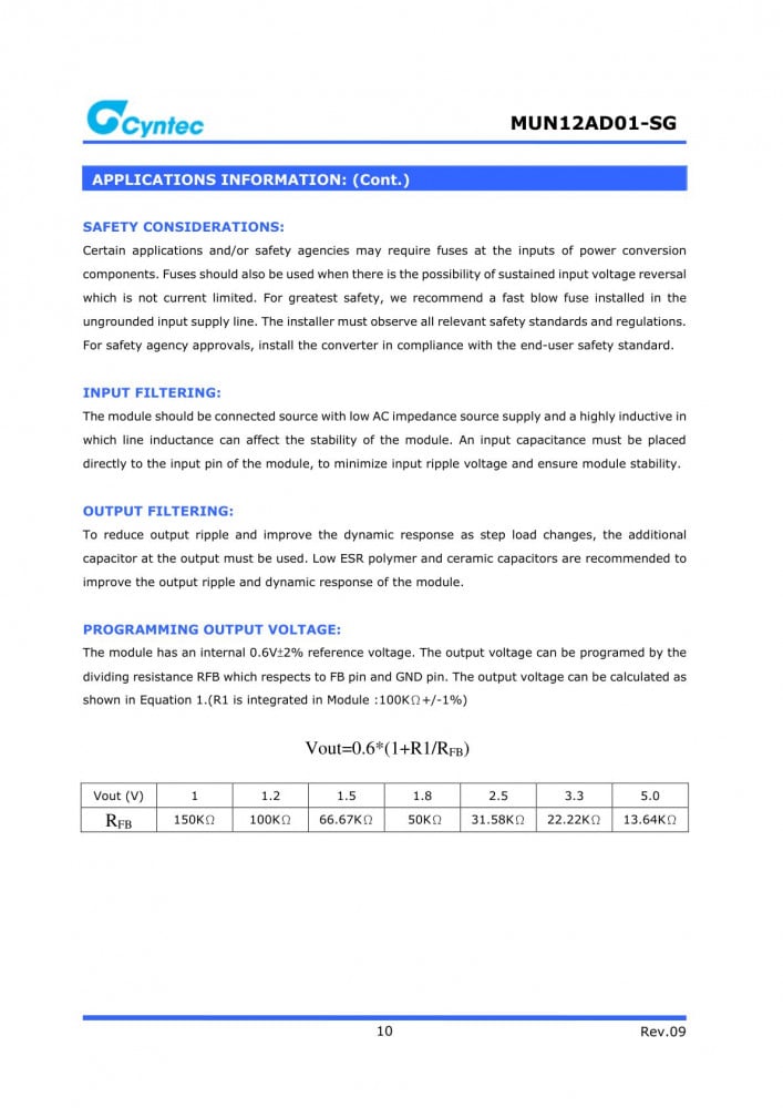 MUN12AD01-SG datasheet page 10