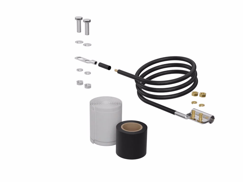 Standard Grounding Kit for 1/2