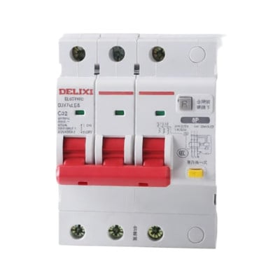 Delixi Electric DZ47SLES3C32A Miniature Residual Current Circuit Breaker