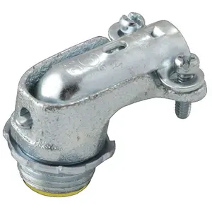 1 in. EMT Compression Connector, Uninsulated