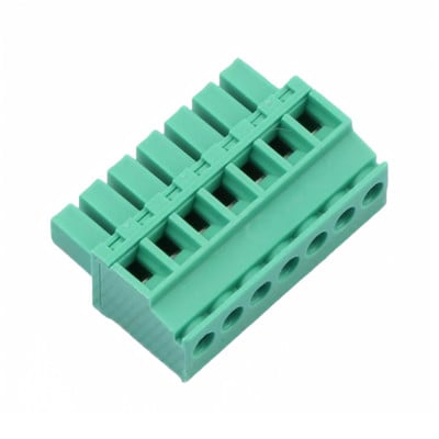 MAX MX15EDGKB-3.81-09P-GN01-Cu-Y-A Header Plug Socket