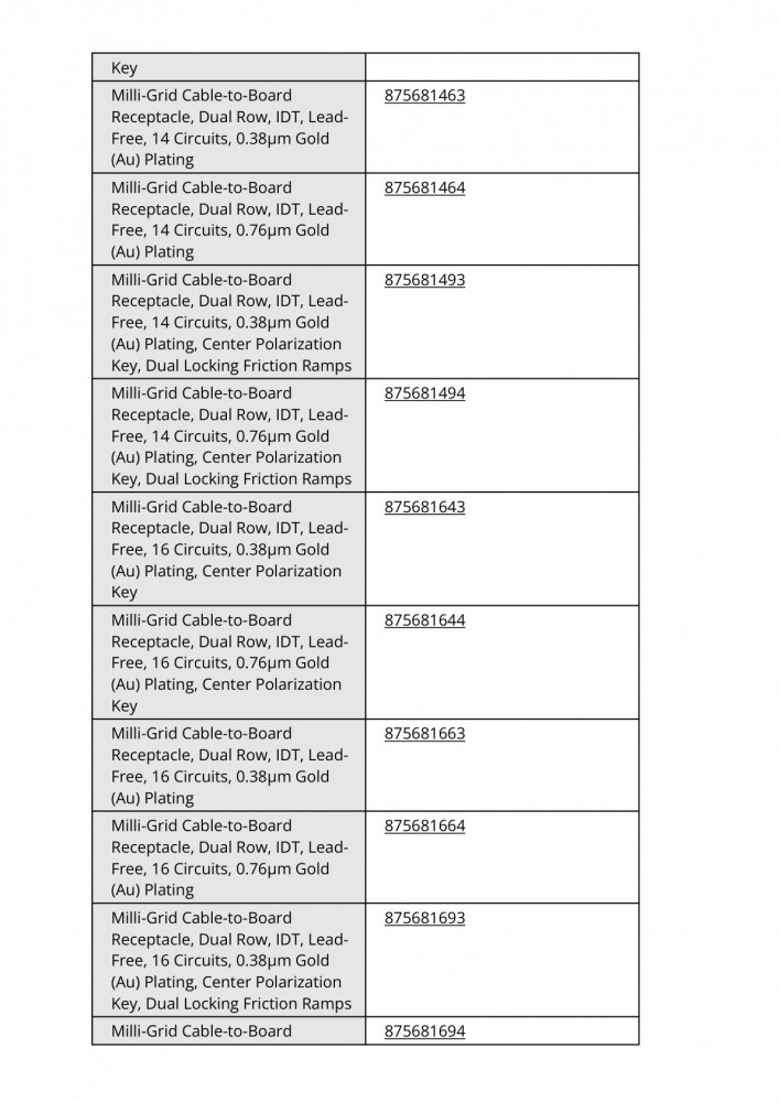 Tooling specification page 4