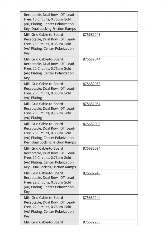 Tooling specification page 5