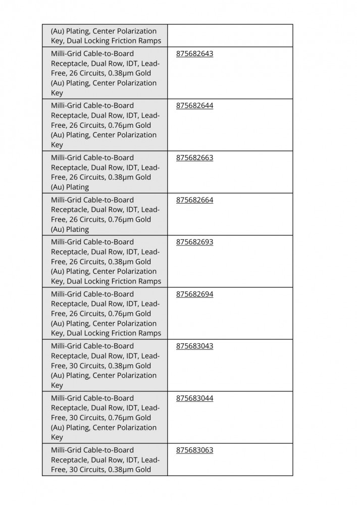 Tooling specification page 7