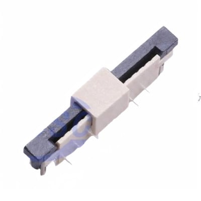 GUOCONN 1.0K-GT-18PB-RXL FFC FPC Flat Flexible Connector Housing