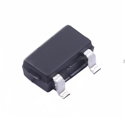 ASDsemi ASDM7002EZA-R Single N-Channel MOSFET