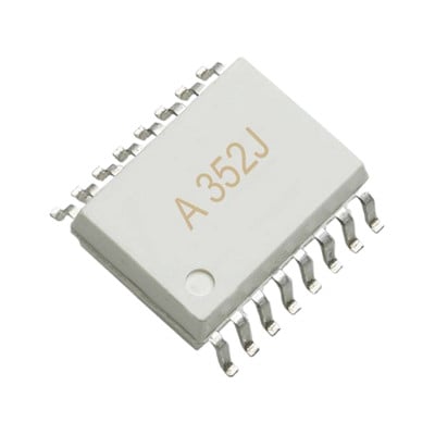 Broadcom ACPL-352J-500E Gate Driver Isolator Chip