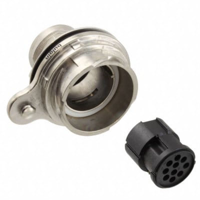 Bulgin PXP7012/32S/CR Circular Connector Housing