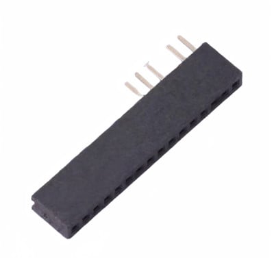 XYECONN PM1.27-UP1D-15A Female Socket Header Receptacle