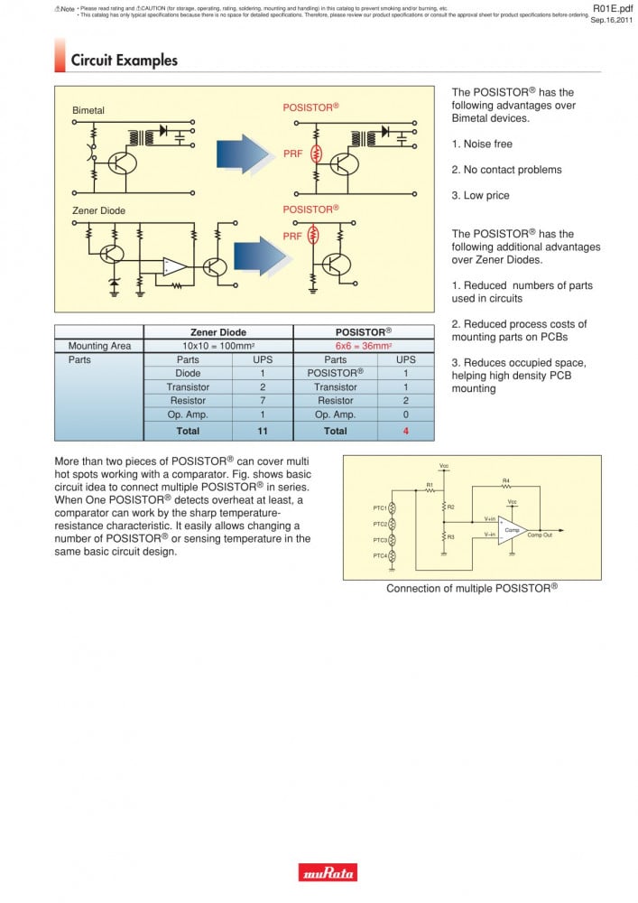 Product document page 4