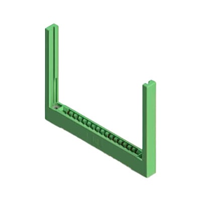 TE Connectivity 100526-5 Backplane Connector Accessory